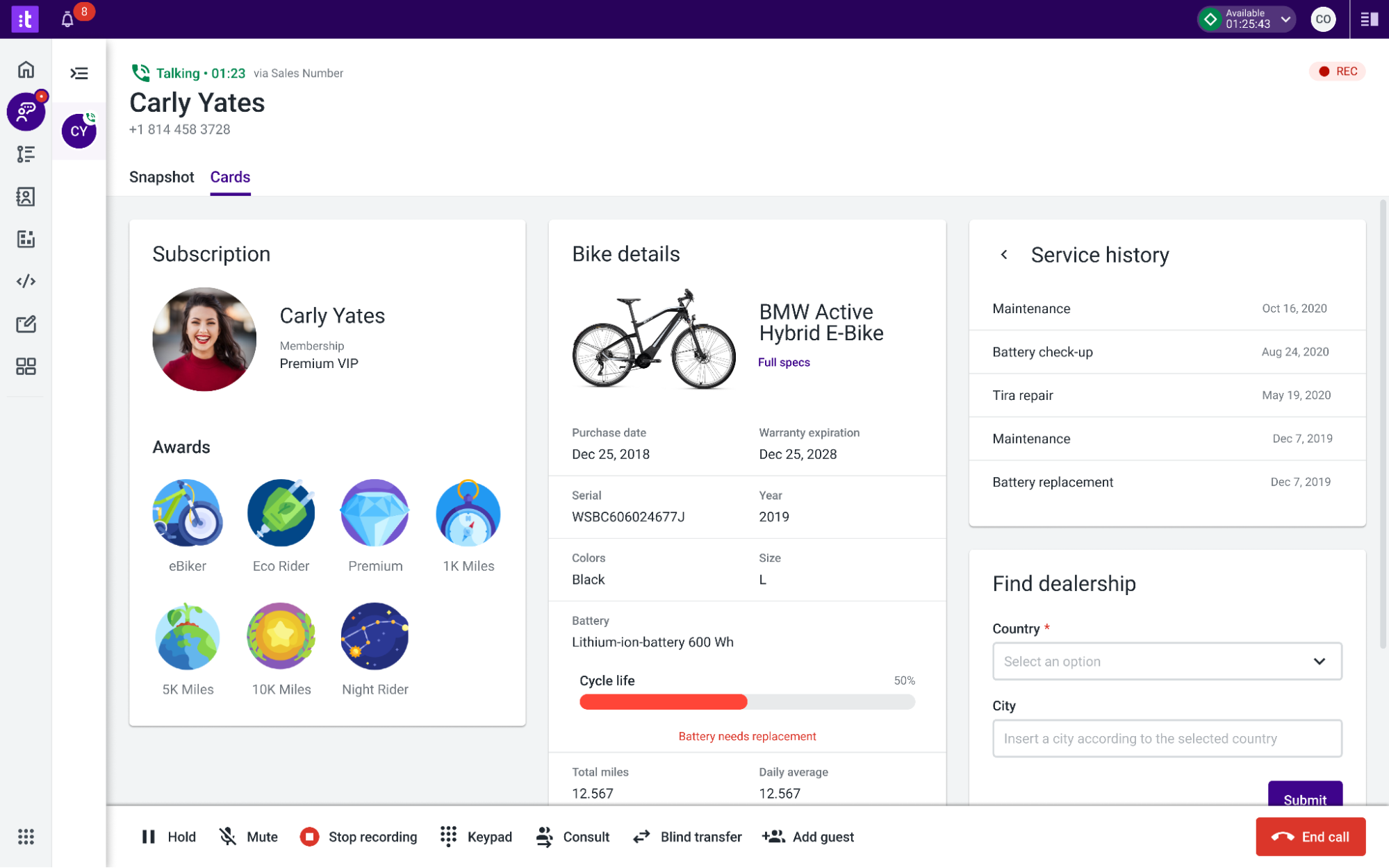 Talkdesk Workspace Designer: Overview – Knowledge Base