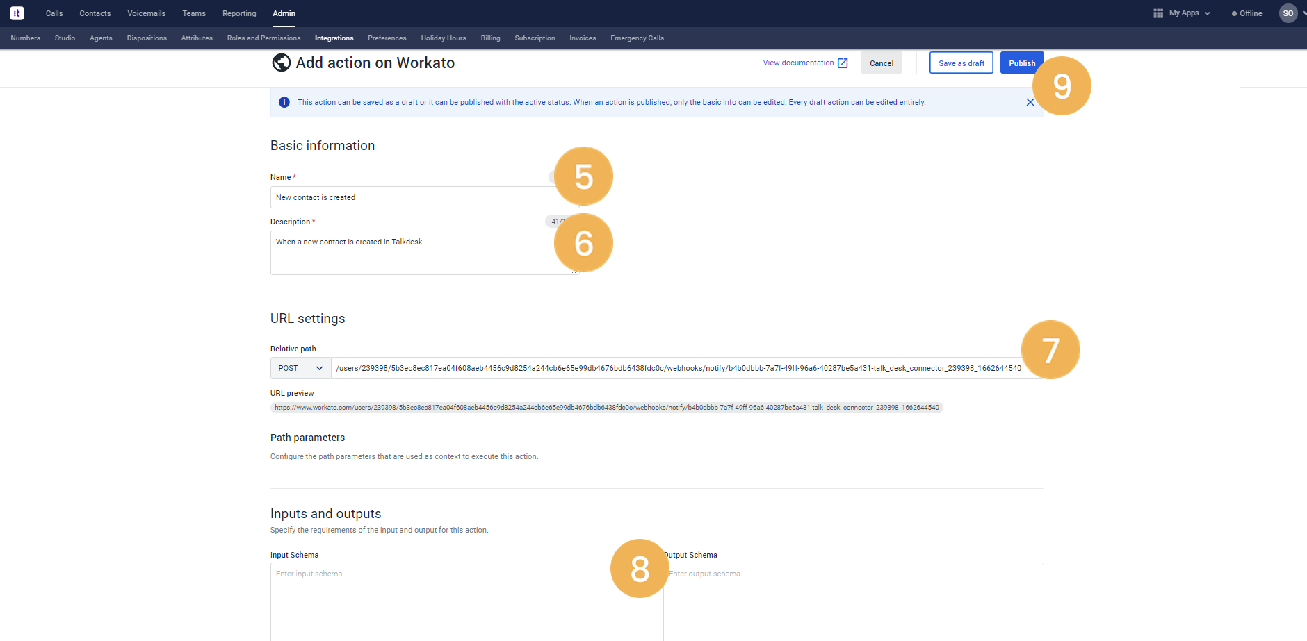 Creating and Configuring Triggers in Your Workato Integration – Knowledge Base