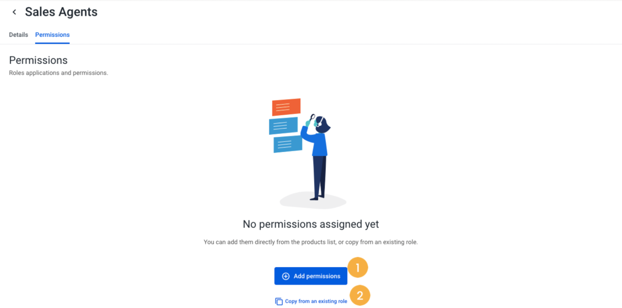 Roles and Permissions – Knowledge Base