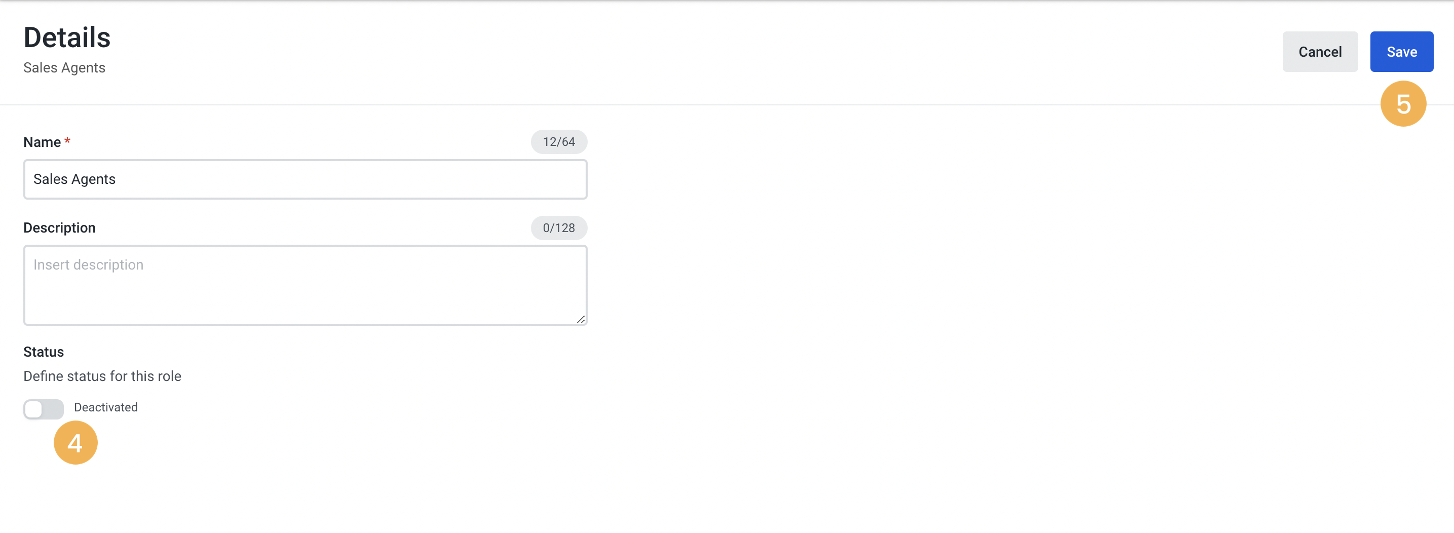 Roles and Permissions – Knowledge Base