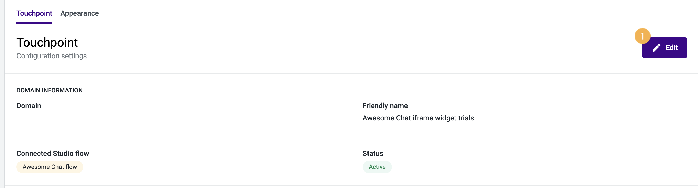 Talkdesk Digital Engagement: Chat Channel for Administrators ...