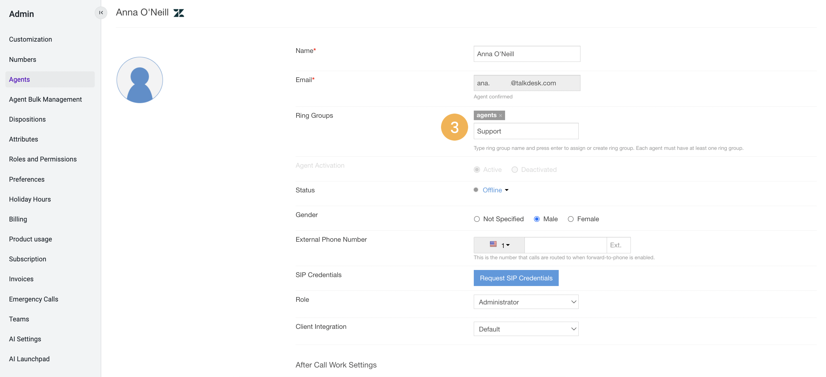 Setting up Ring Groups (Queues) – Knowledge Base