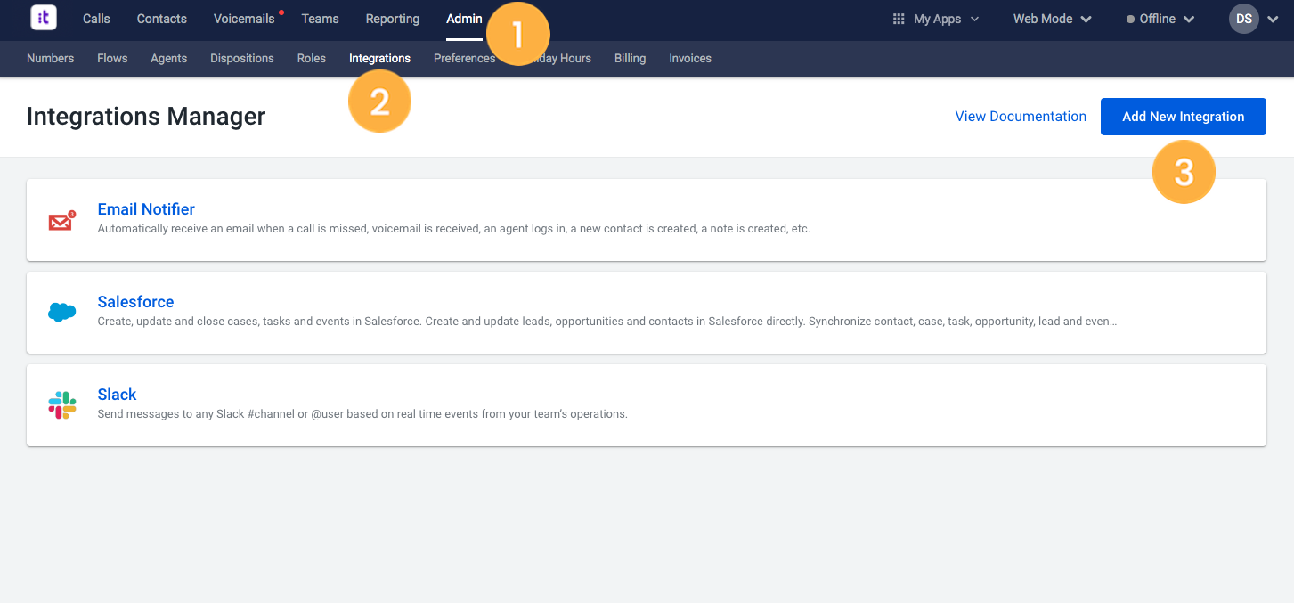 Activating your Talkdesk Zendesk Connector Integration – Knowledge Base