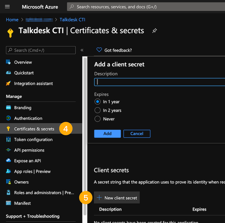 Microsoft Dynamics 365 Integration Activation – Knowledge Base