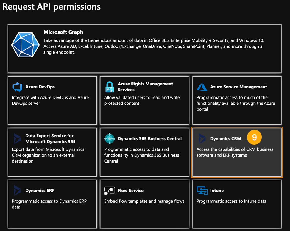 Microsoft Dynamics 365 Integration Activation – Knowledge Base