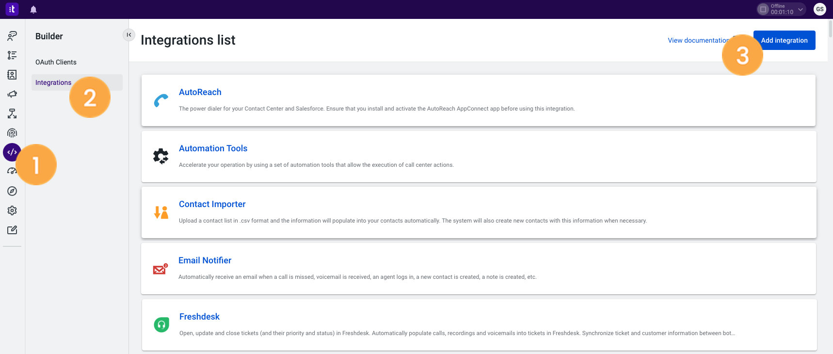 Microsoft Dynamics 365 Integration Activation – Knowledge Base