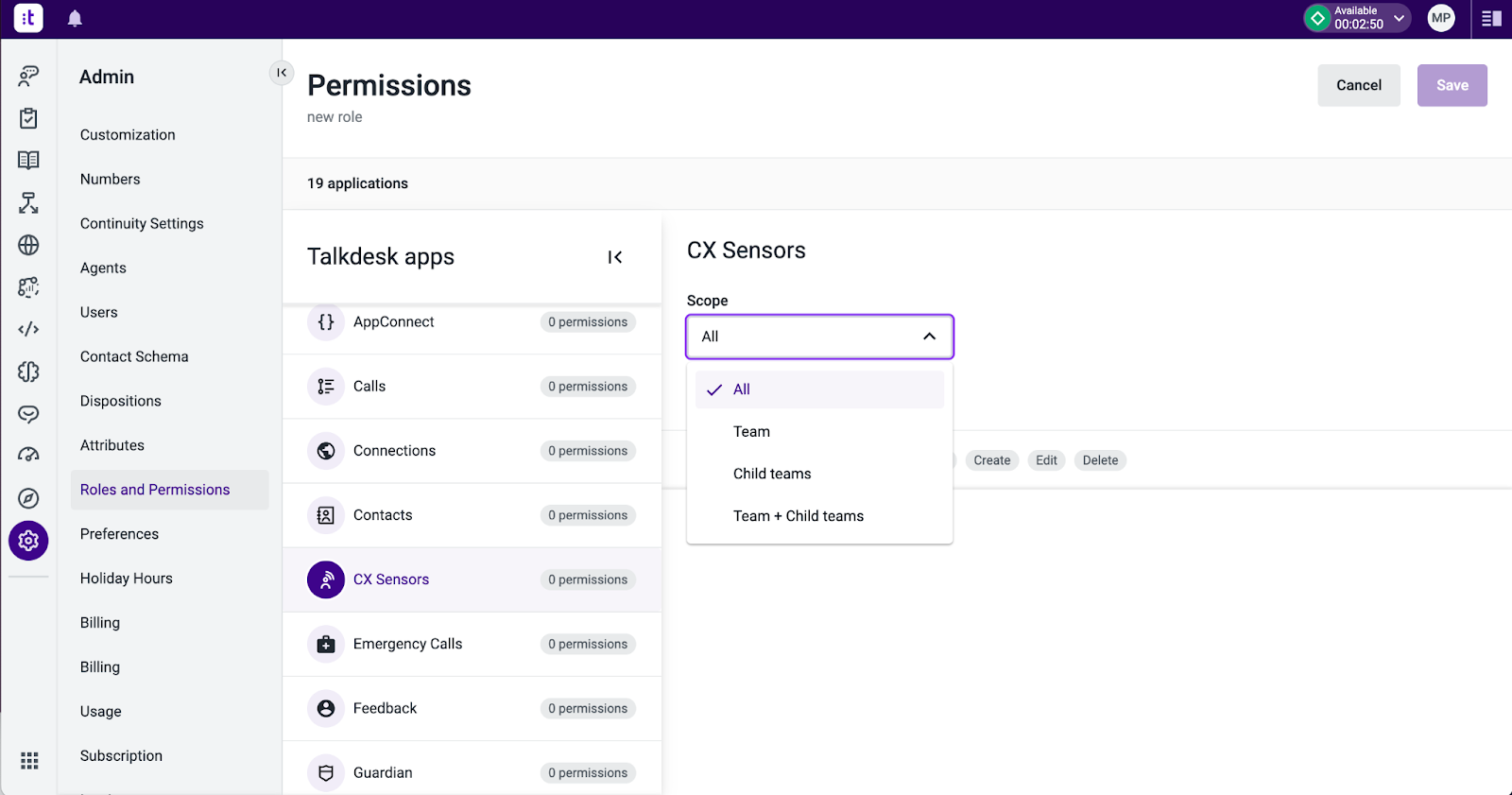 Release Notes | Talkdesk CX Sensors – Knowledge Base Release Notes | Talkdesk CX Sensors – Knowledge Base