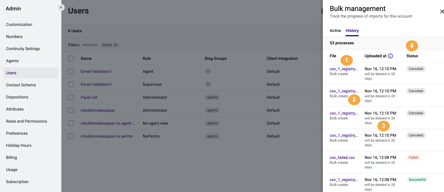 Talkdesk Users – Knowledge Base
