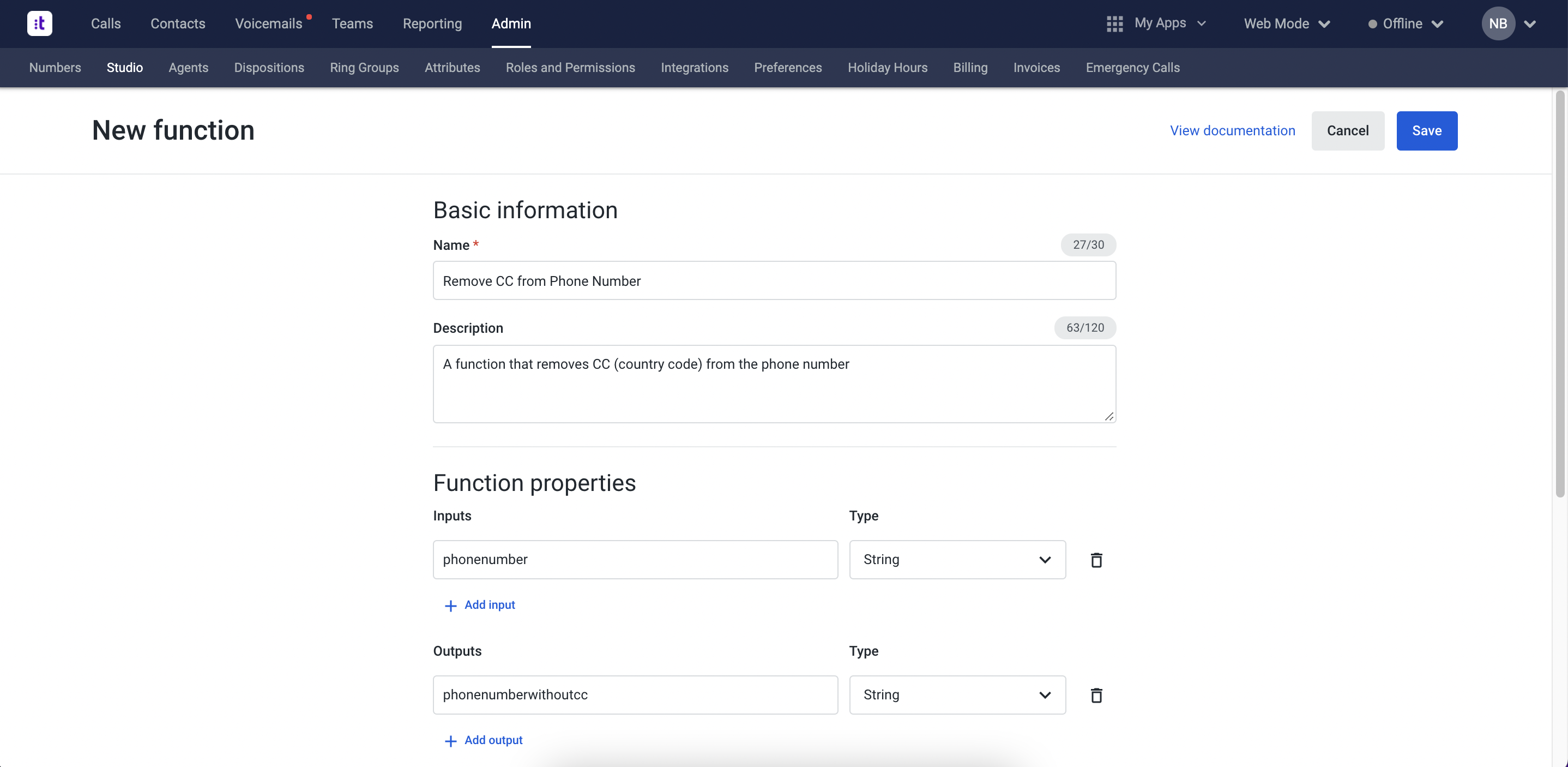 Release Notes | Talkdesk Orchestration & Routing – Knowledge Base
