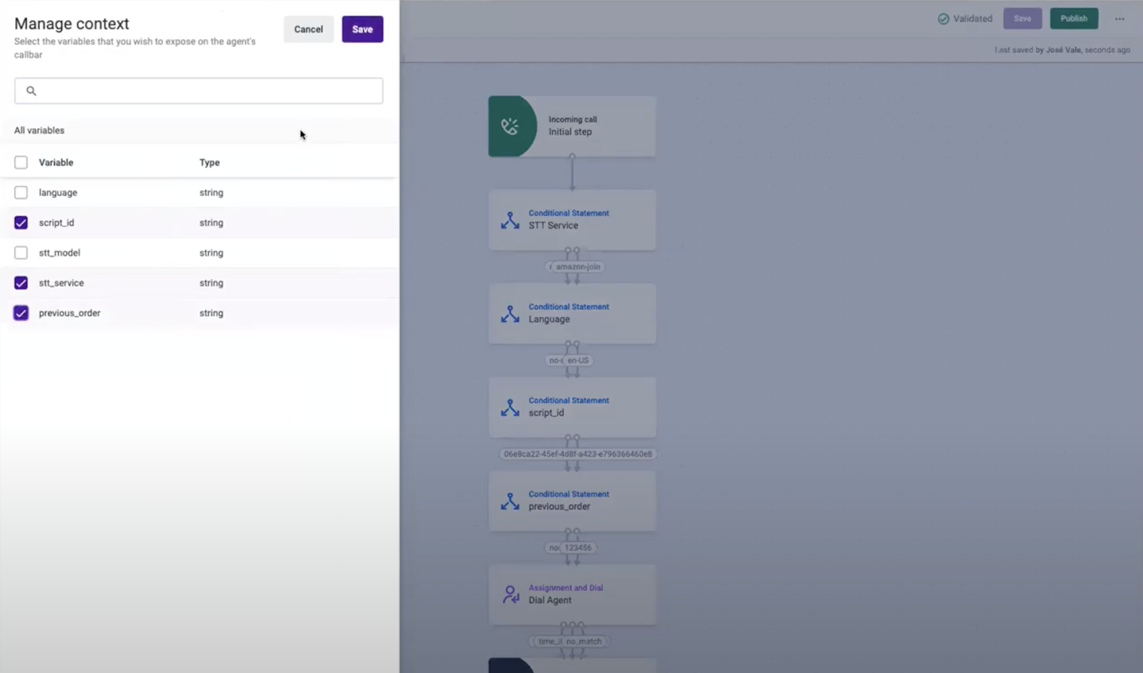 Copilot: Smart Scripts – Knowledge Base