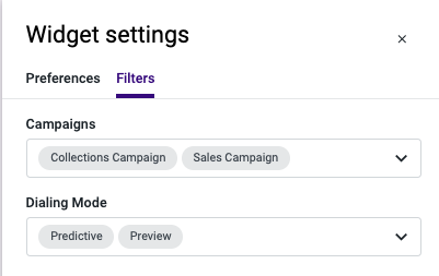 Outbound Live Campaigns – Knowledge Base