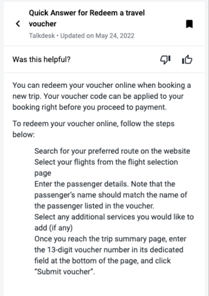 Copilot: Knowledge Recommendations – Knowledge Base