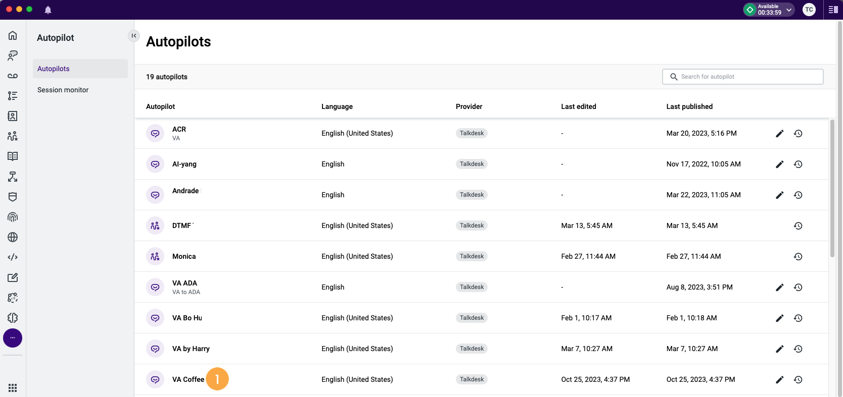 Automation Designer: Conversation Markers (Conversational Automations) – Knowledge Base
