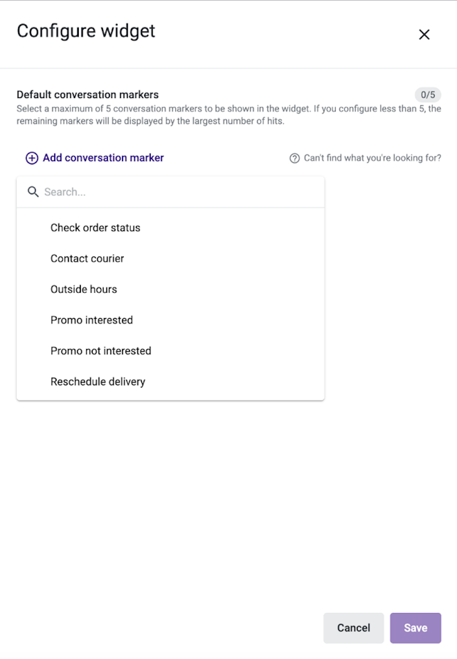 Automation Designer: Conversation Markers (Conversational Automations ...