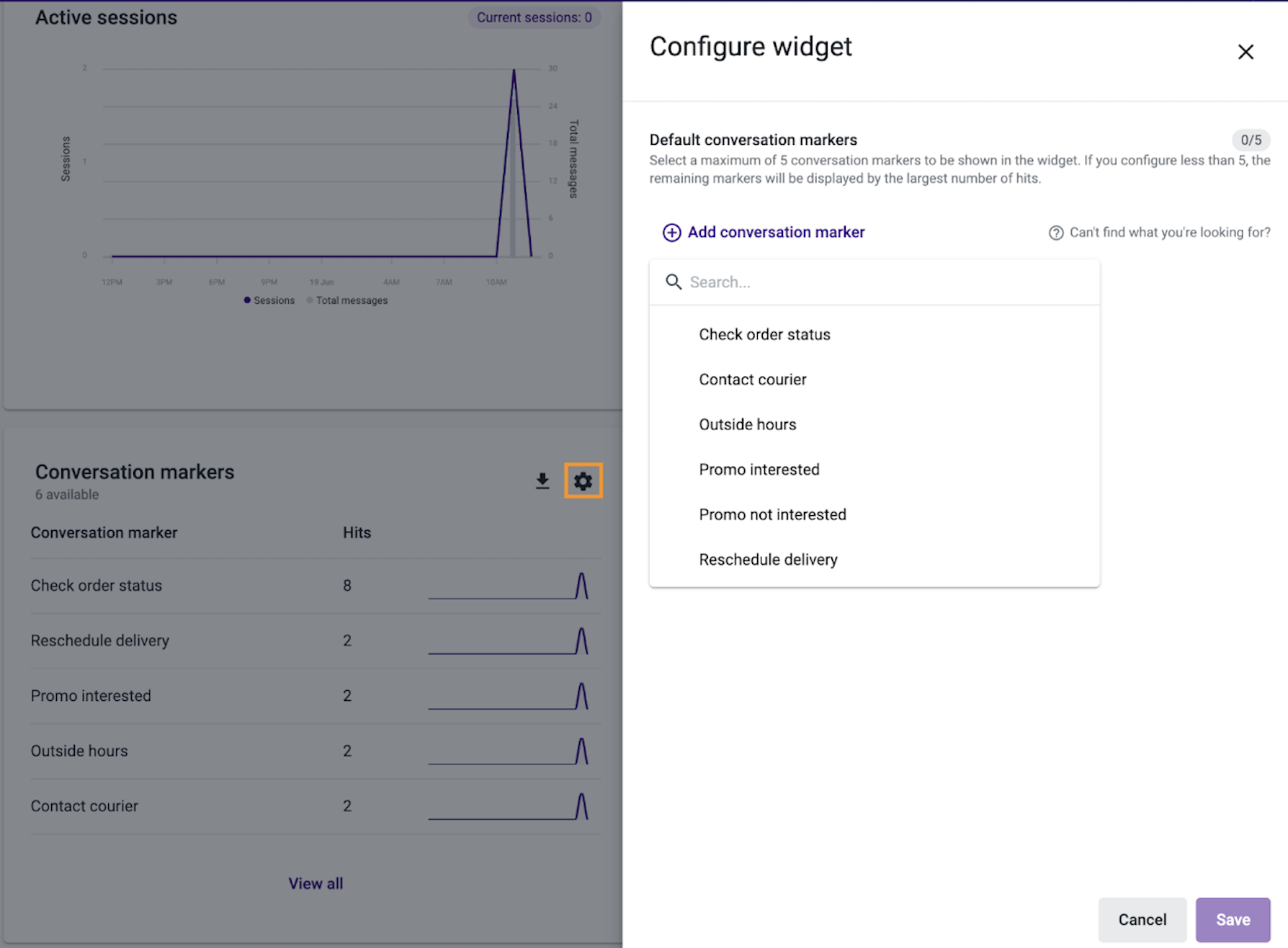 Automation Designer: Conversation Markers (Conversational Automations ...