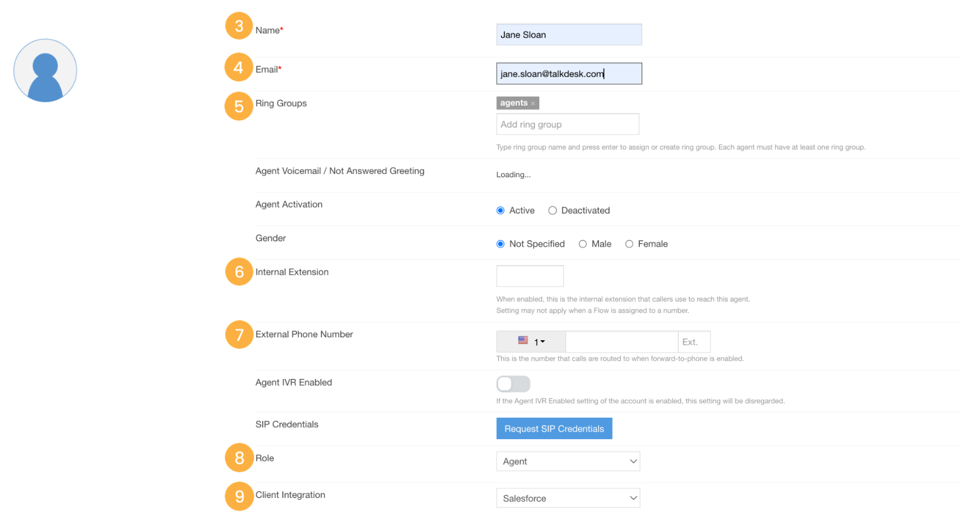 Inviting your Team – Knowledge Base