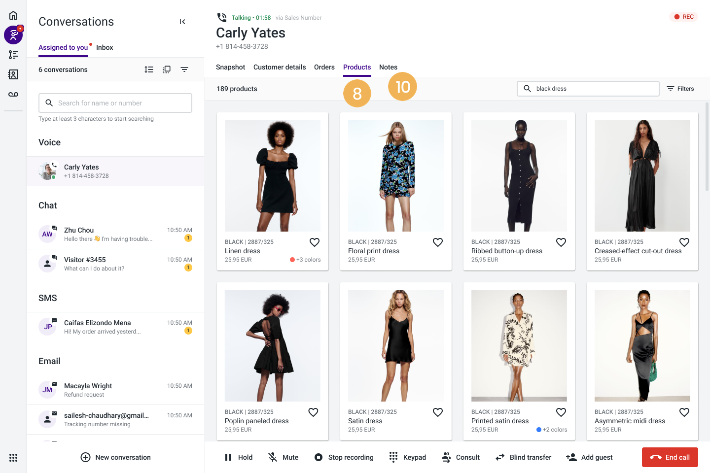 Talkdesk Retail Experience Cloud Overview Knowledge Base