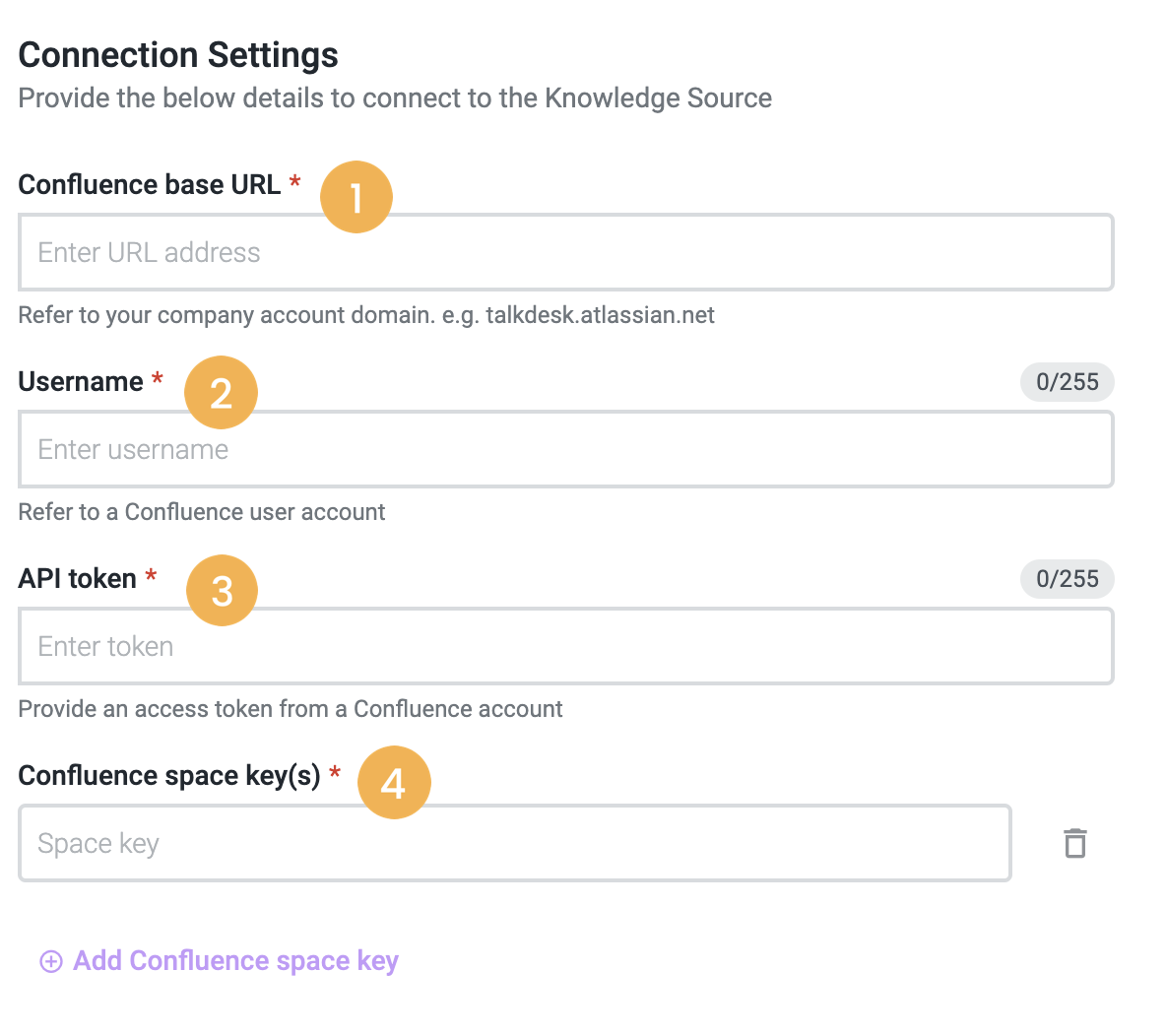 Knowledge Management: Connecting to an External Knowledge Source ...