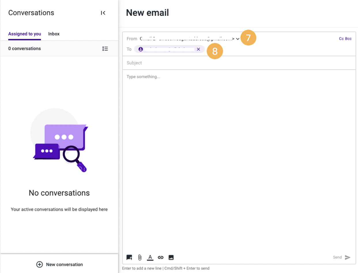 Talkdesk Click-To in Salesforce – Knowledge Base