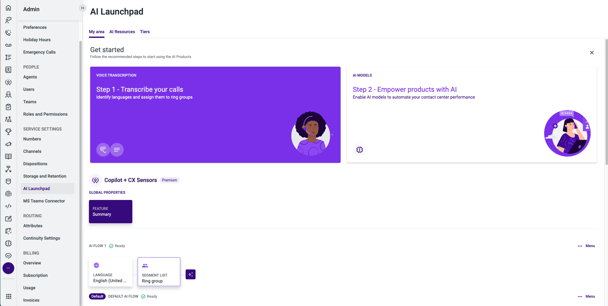 Configuring AI Launchpad – Knowledge Base