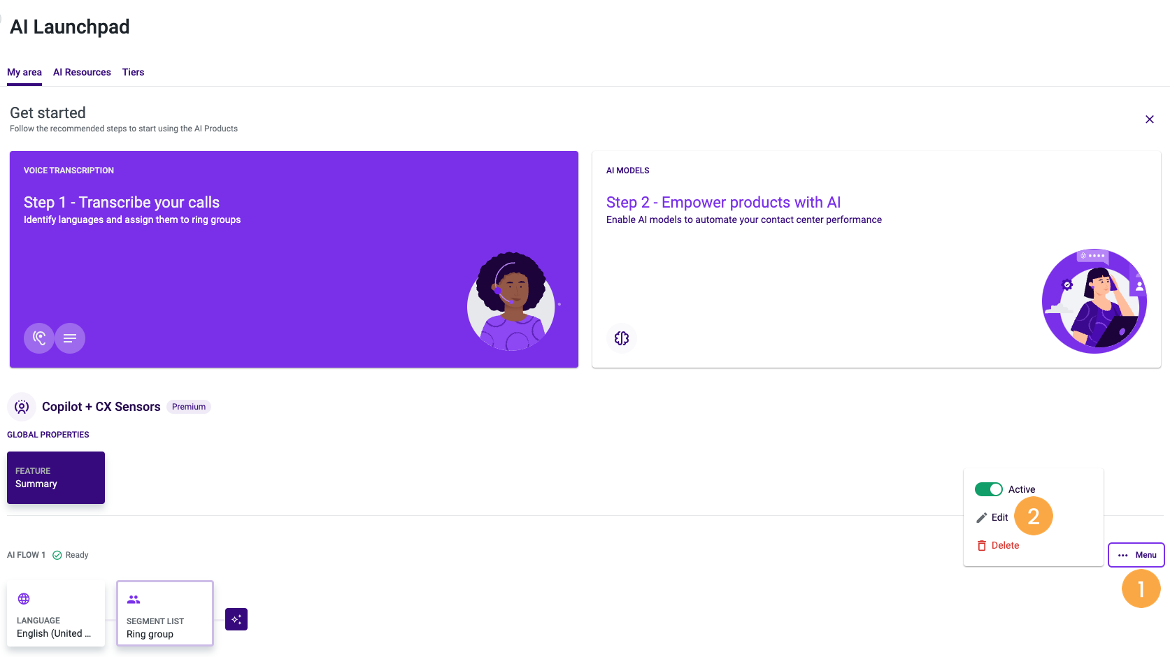 Configuring AI Launchpad – Knowledge Base