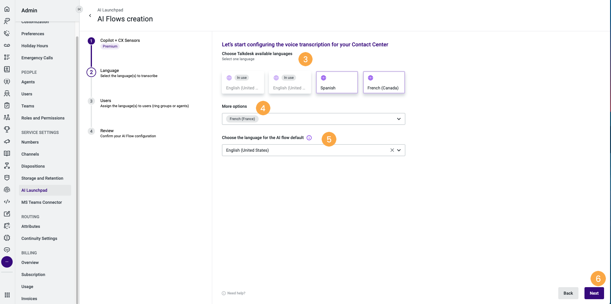 Configuring Ai Launchpad Knowledge Base