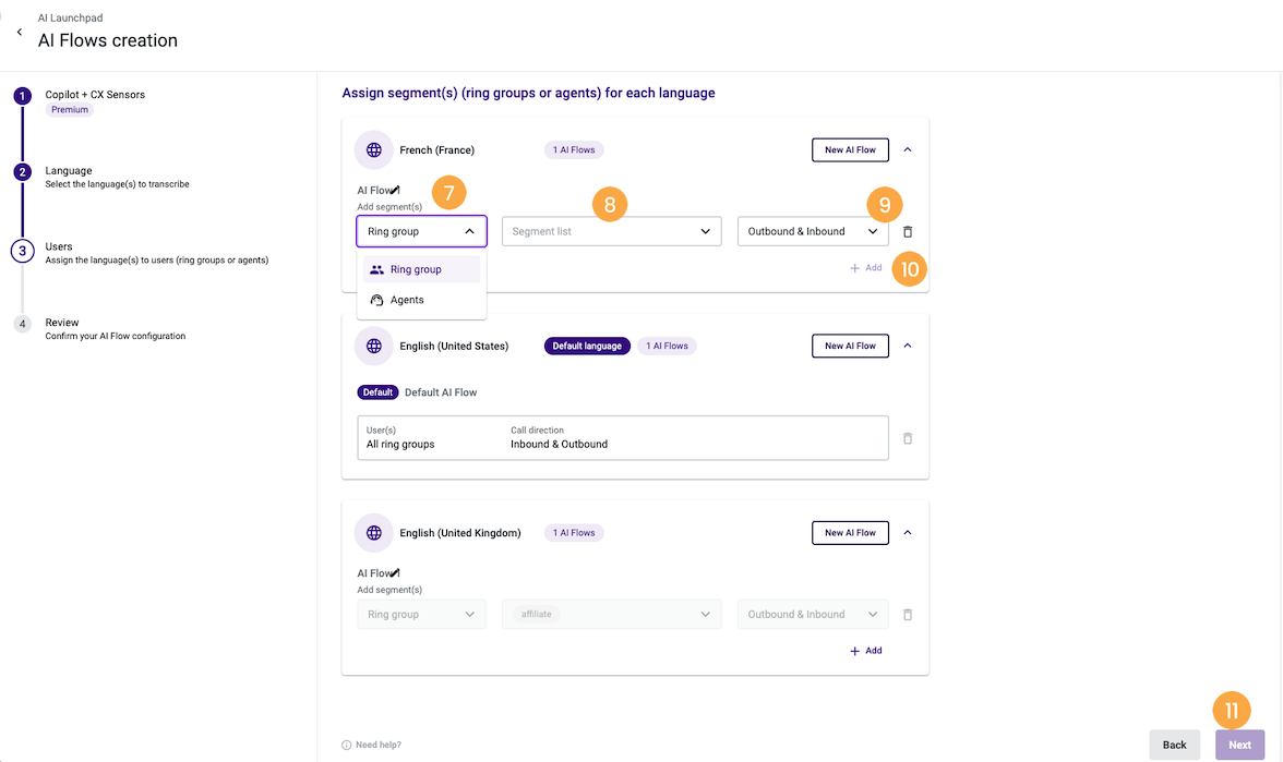 Configuring AI Launchpad – Knowledge Base