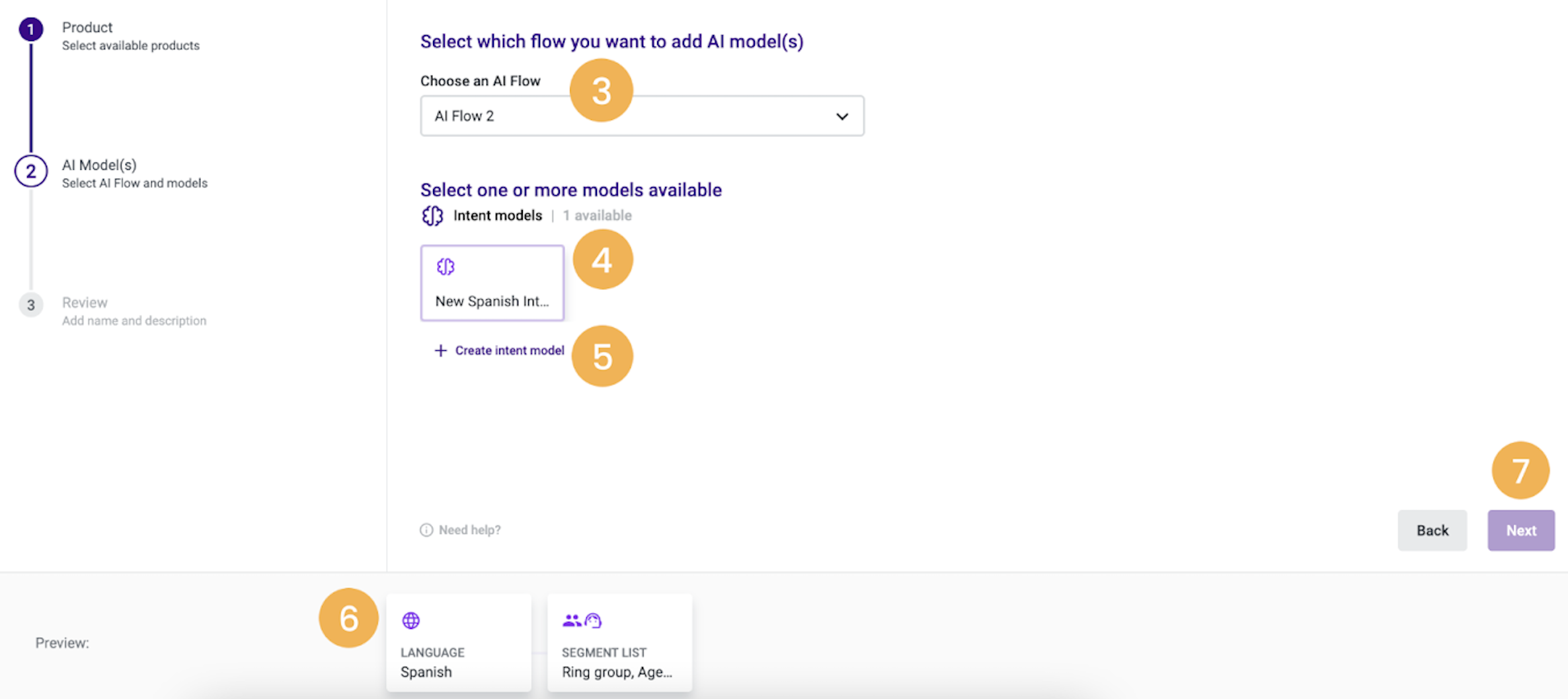Configuring AI Launchpad – Knowledge Base