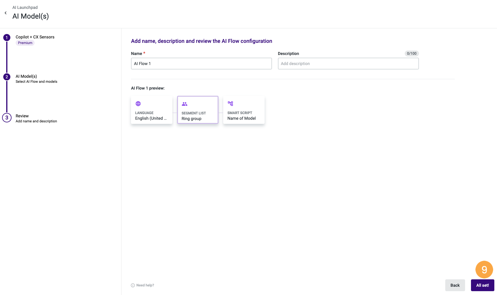 Copilot: Smart Scripts – Knowledge Base