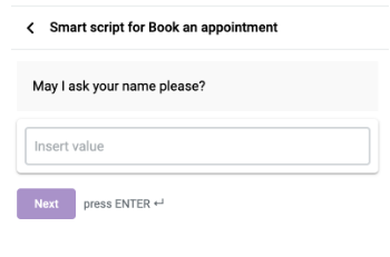 Copilot: Smart Scripts – Knowledge Base