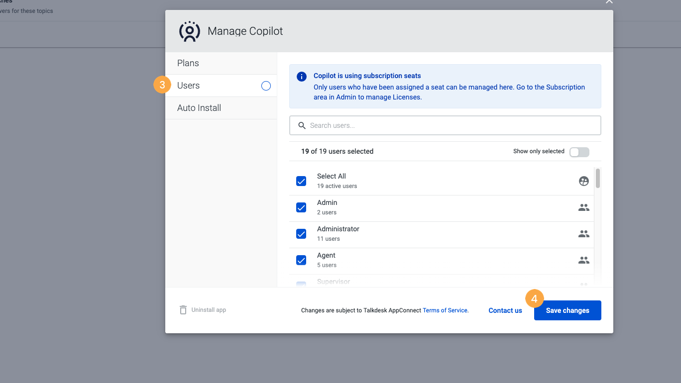 Configuring AI Launchpad – Knowledge Base