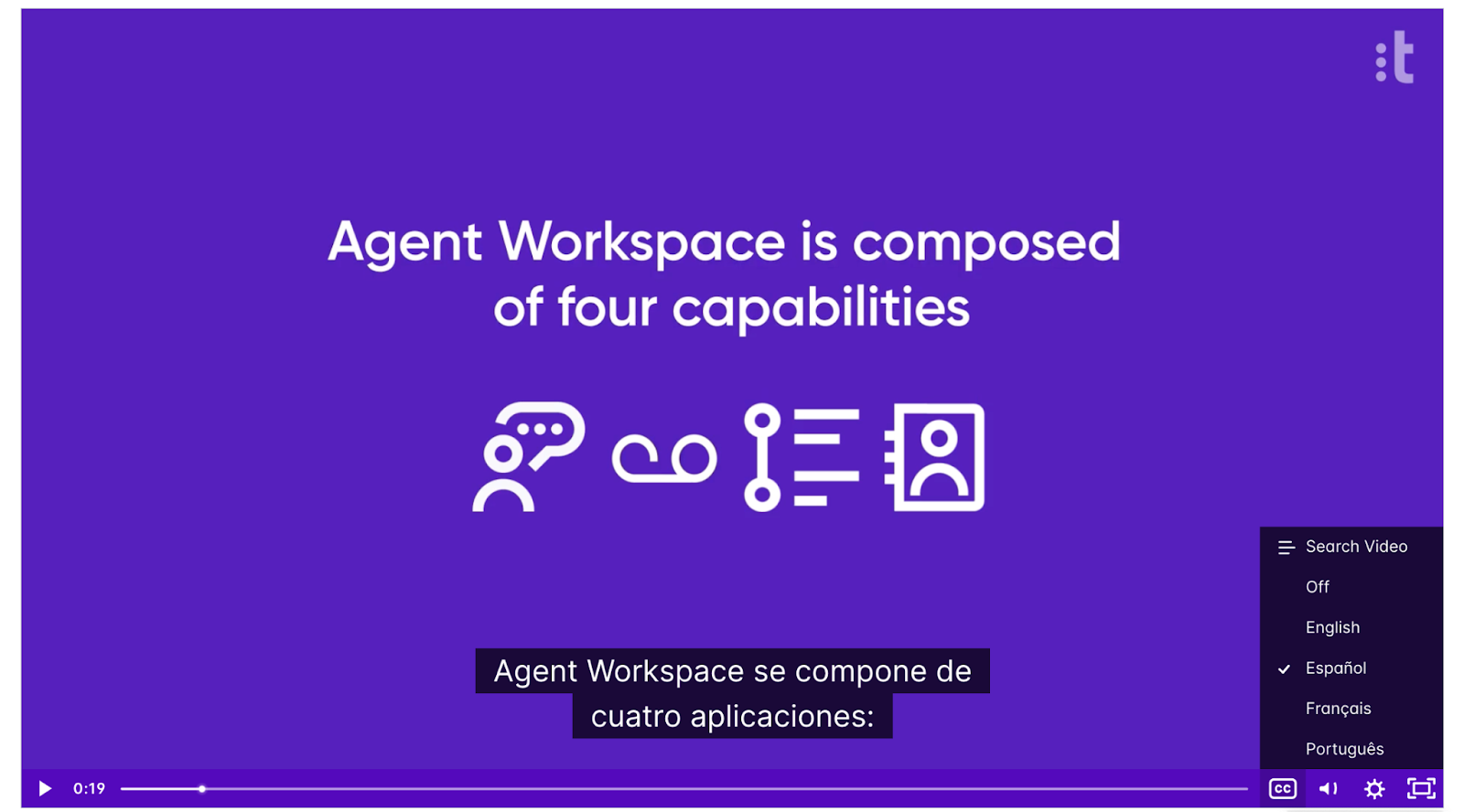 Talkdesk Academy: FAQ – Knowledge Base