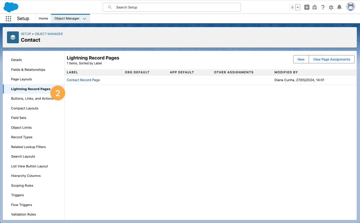 Talkdesk Click-To en Salesforce – Knowledge Base