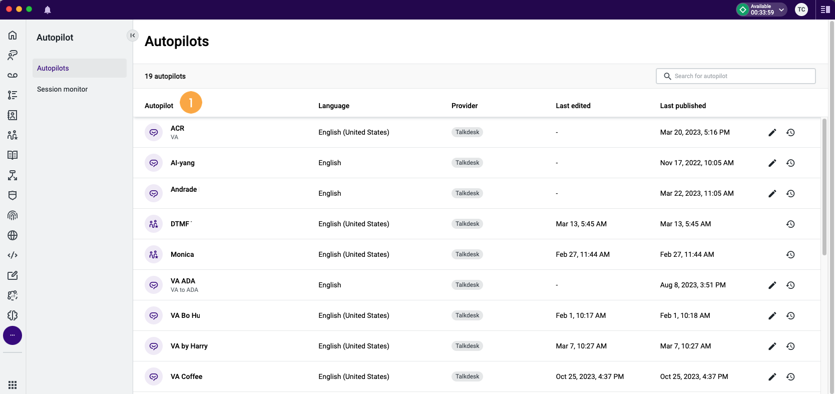 Automation Designer: Componente "Split Flow" – Knowledge Base