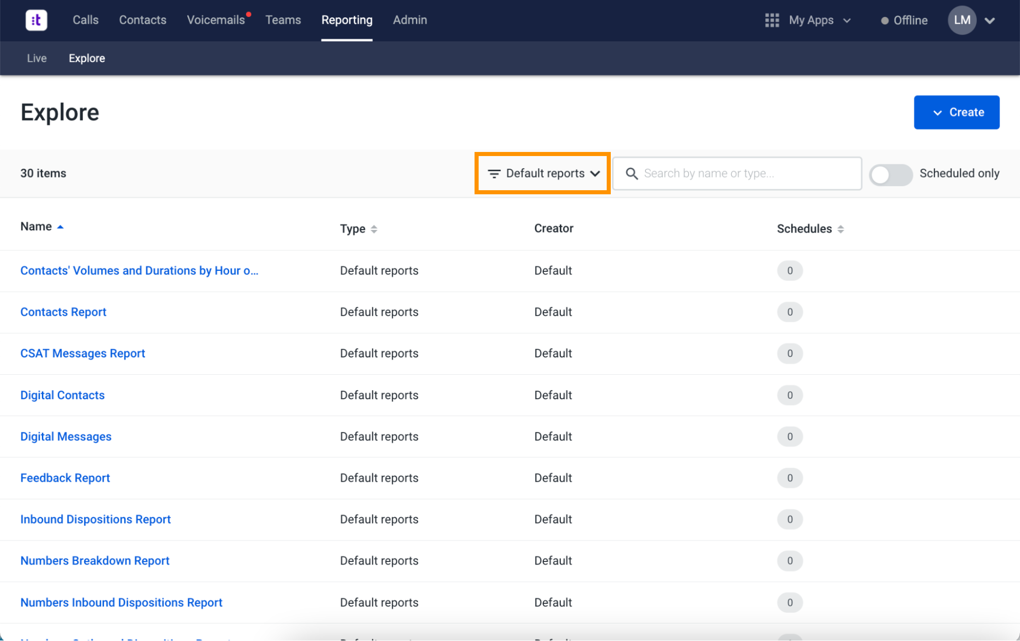 Talkdesk Digital Engagement: Funciones Cross-Channel para Supervisores – Knowledge Base