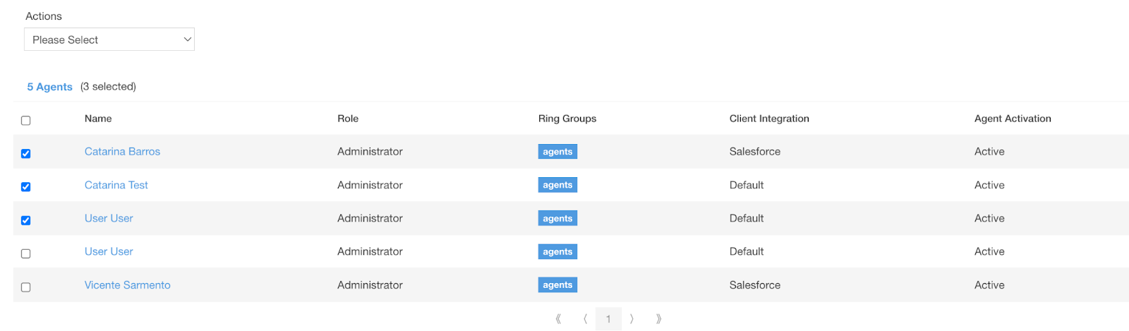 Habilitar Salesforce Contact Pop en la Conversations App – Knowledge Base
