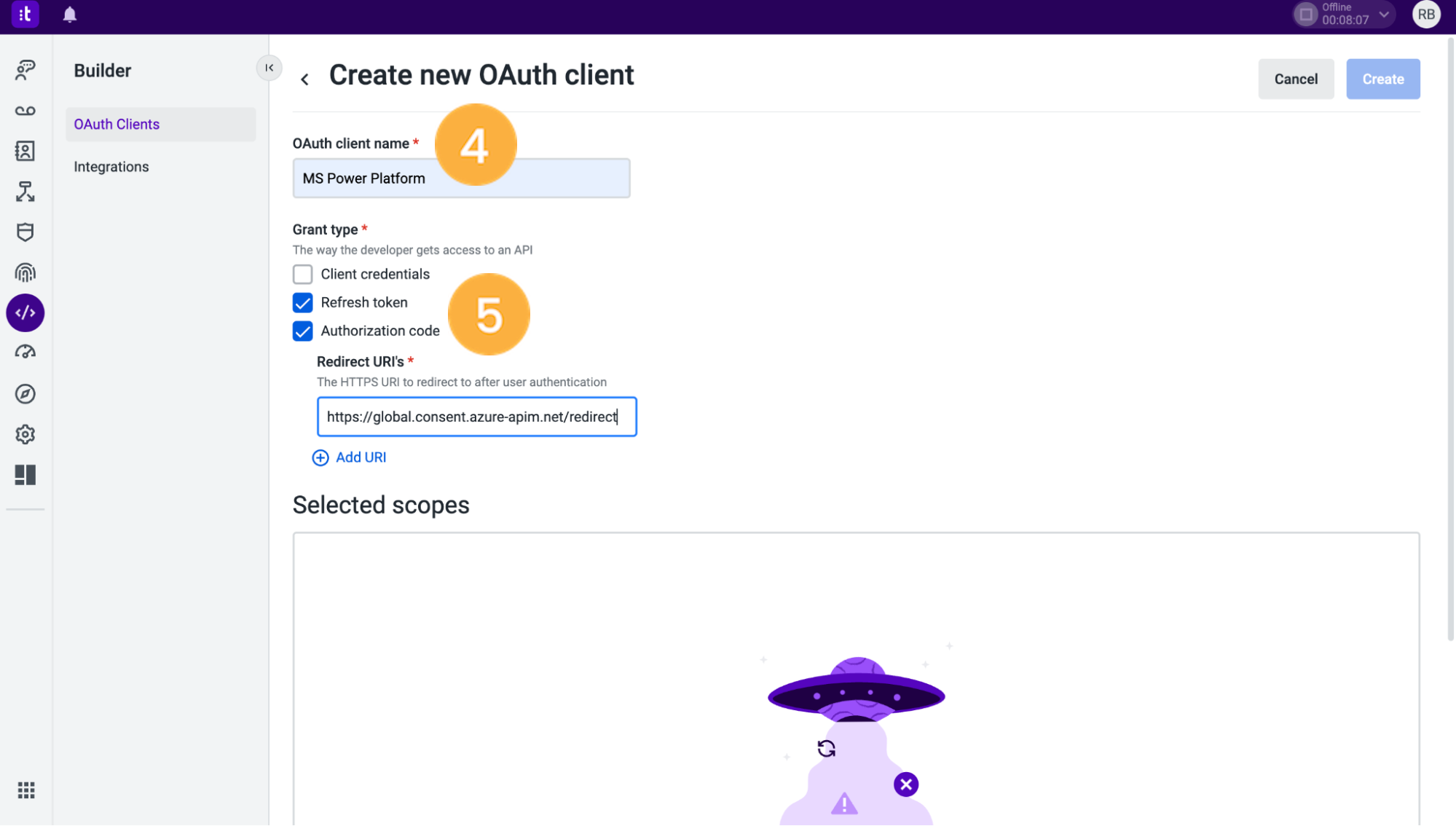 Habilitar la Integración con Microsoft Power Platform – Knowledge Base