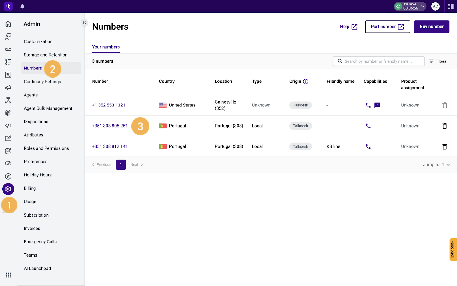 Agent-initiated Pause y Resume Call Recording – Knowledge Base