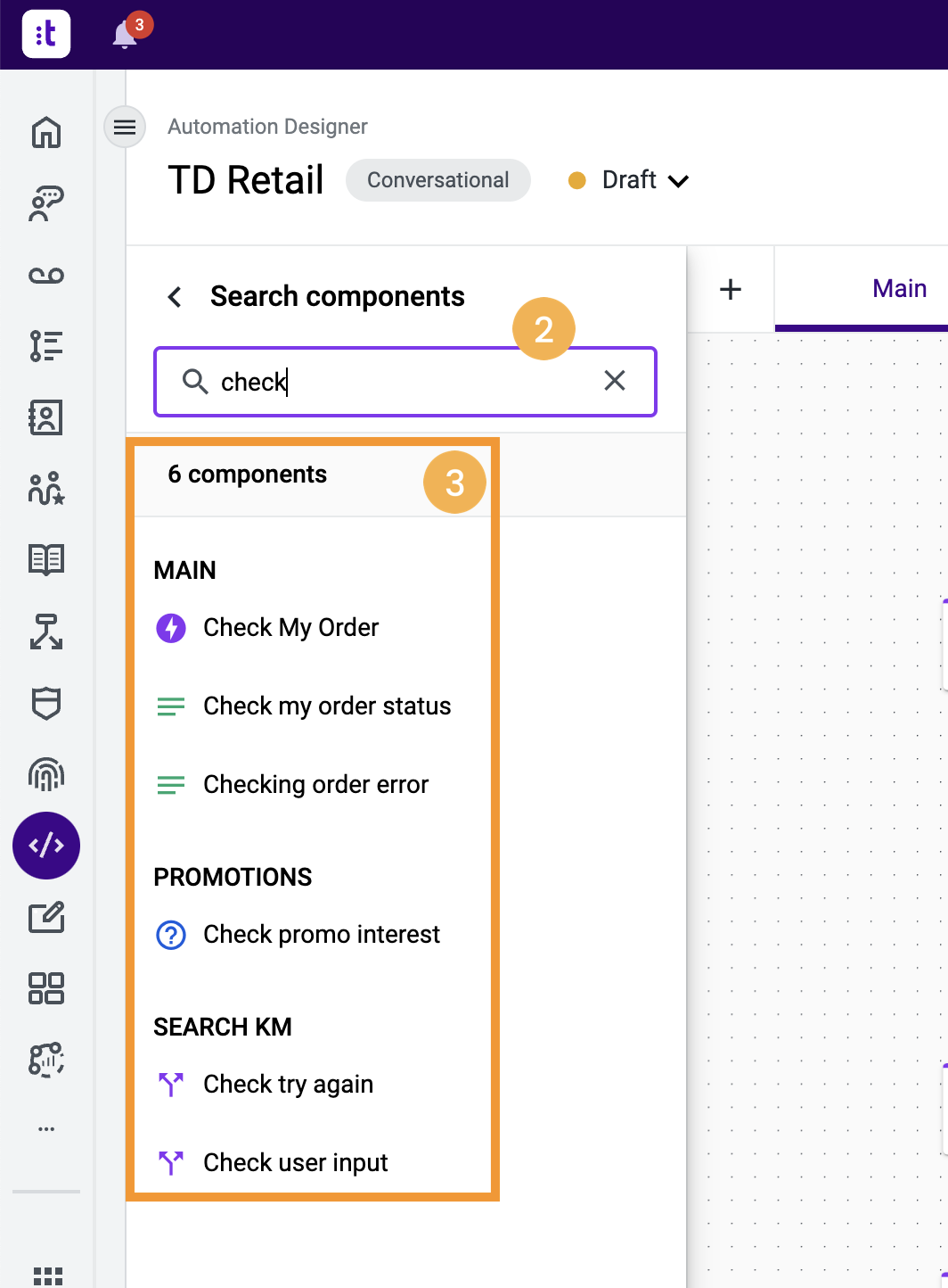 Automation Designer Overview Knowledge Base 4507