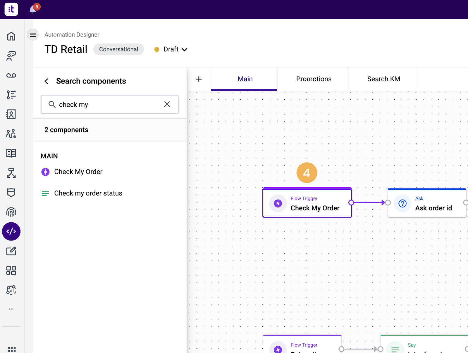 Automation Designer: Overview – Knowledge Base