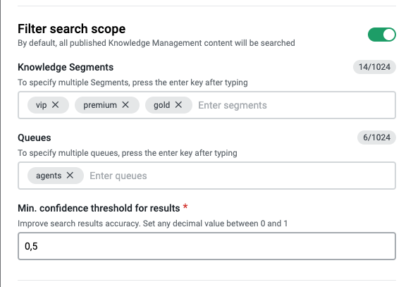 Automation Designer: Search Knowledge Component – Knowledge Base Automation Designer: Search Knowledge Component – Knowledge Base