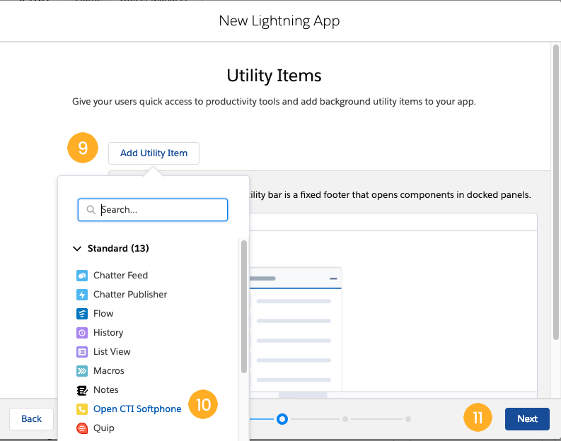 Adding Conversations App To Salesforce Lightning Apps Knowledge Base