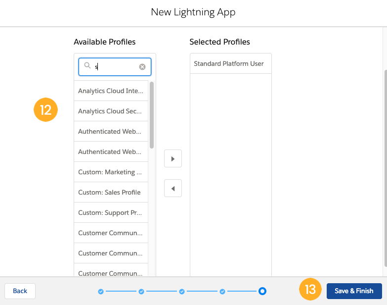 Adding Conversations App to Salesforce Lightning apps – Knowledge Base