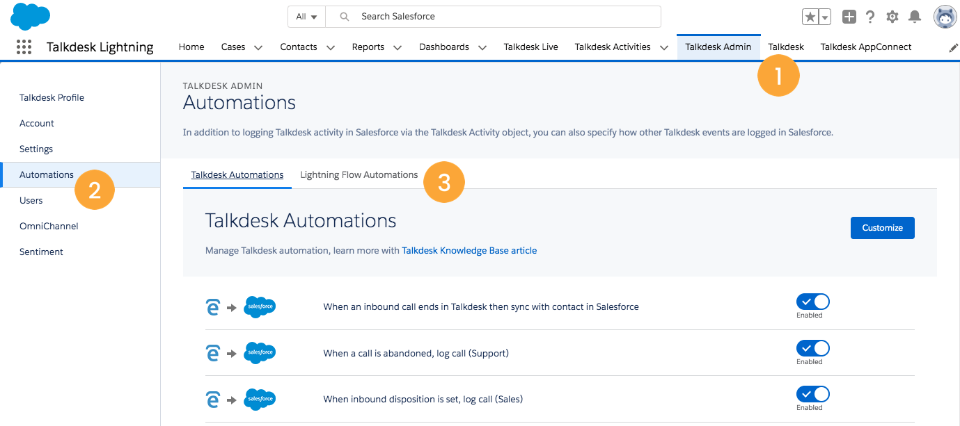 Automatizaciones De Salesforce Lightning Flows Knowledge Base