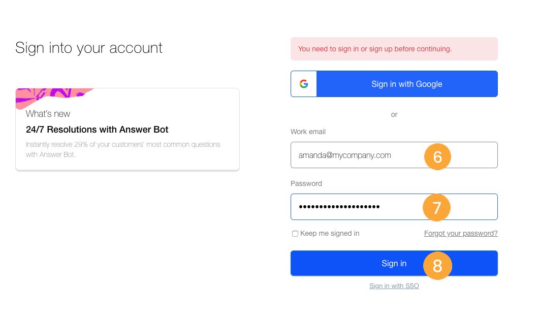 Activación de la Integración con Intercom – Knowledge Base