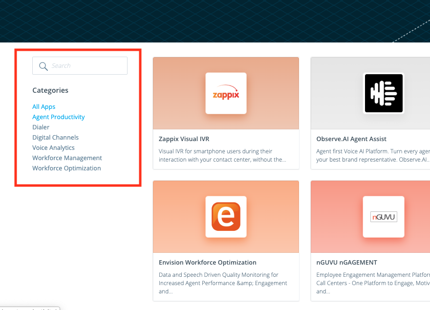 Talkdesk AppConnect – Knowledge Base