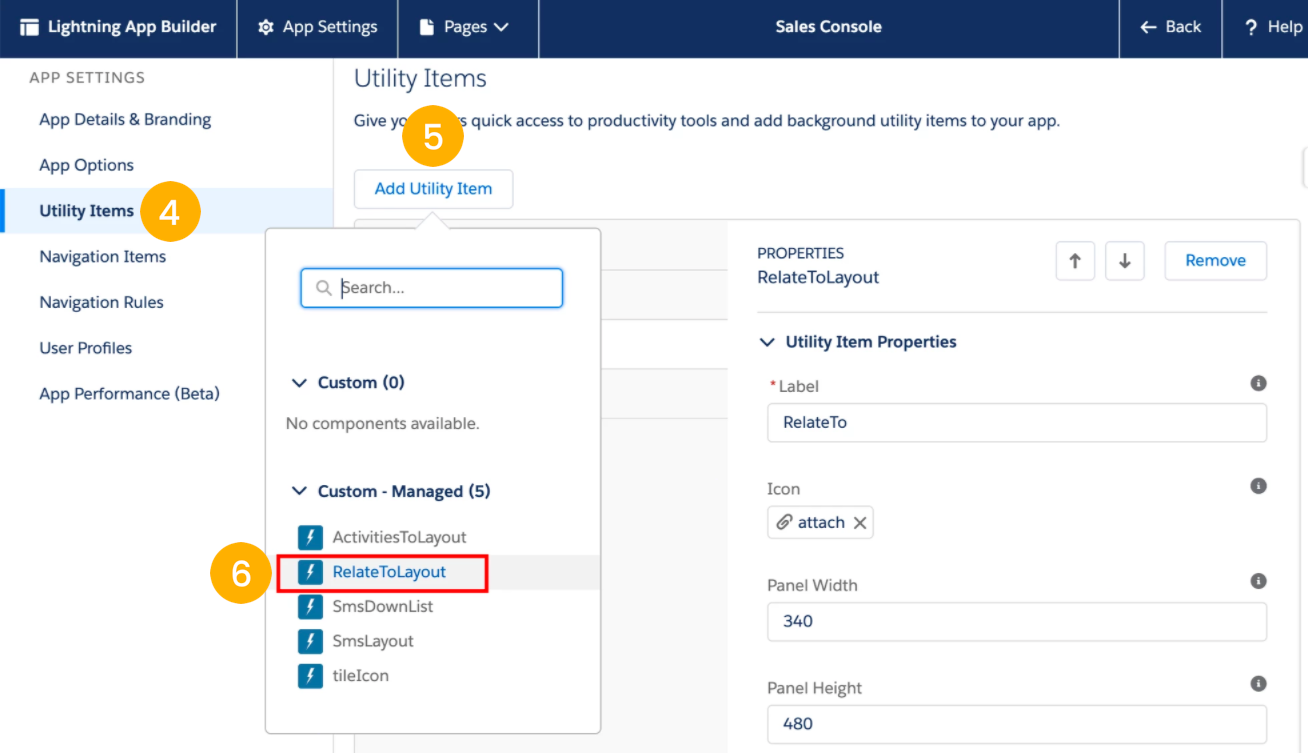Enabling and Configuring Salesforce Relate To – Talkdesk Support