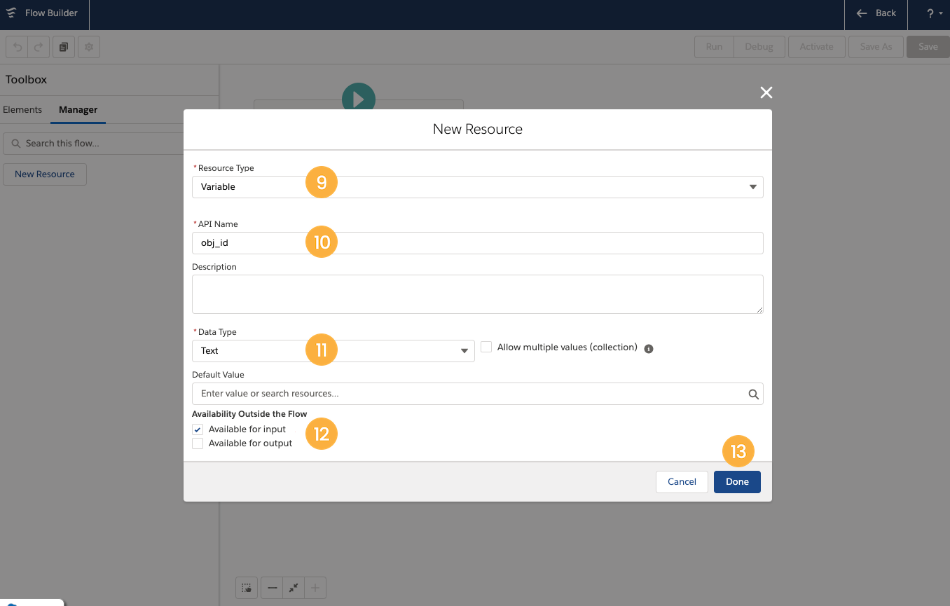 Enabling the Salesforce Dynamic Outbound Caller Id – Knowledge Base