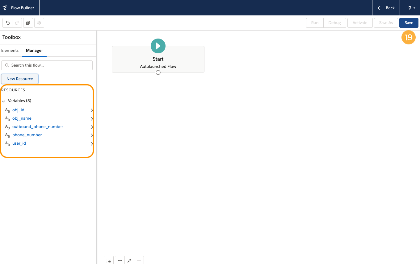 Enabling the Salesforce Dynamic Outbound Caller Id – Knowledge Base