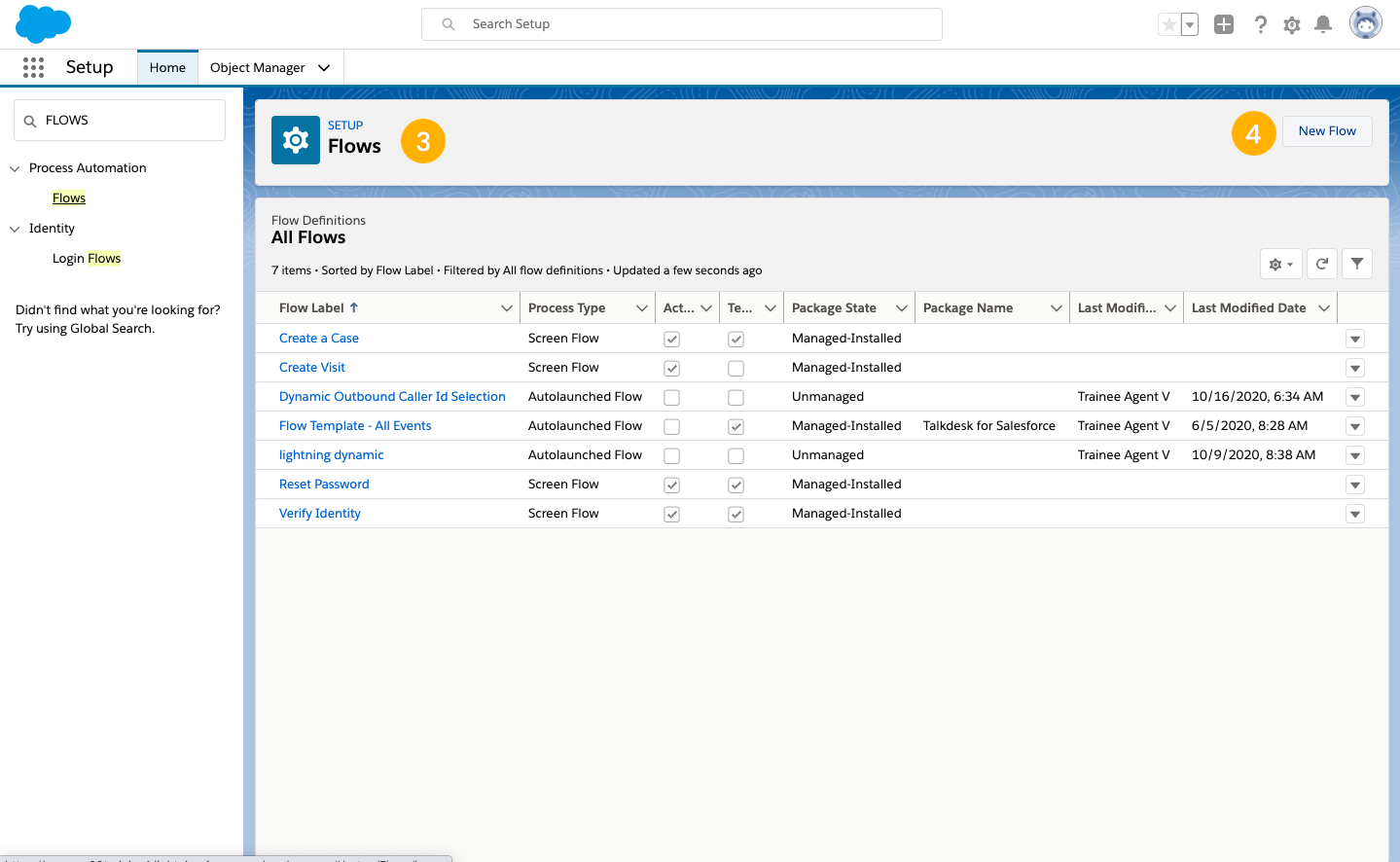 Enabling the Salesforce Dynamic Outbound Caller Id – Knowledge Base